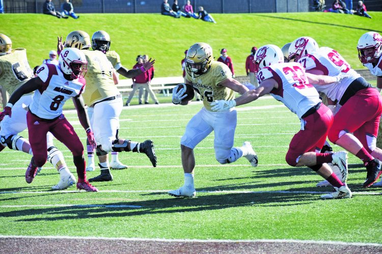 SMSU FOOTBALL: SMSU closes home season facing Winona State in annual ...